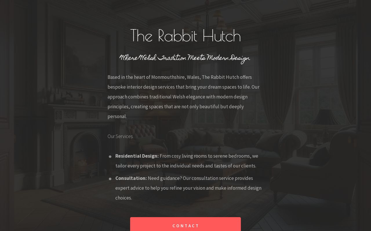 The Rabbit Hutch